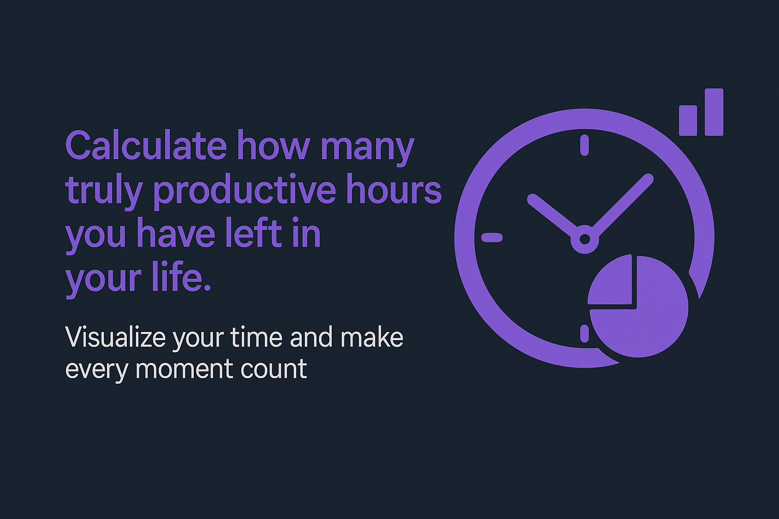 Daily Focus Calculator - Make Every Hour Count